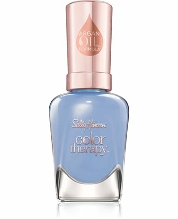 Лак для ногтей Sally Hansen Color Therapy, оттенок 454 Dressed To Chill, 14.7 мл
