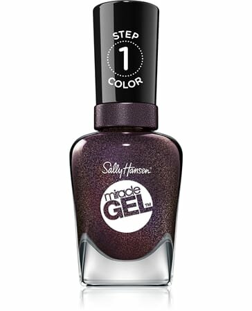 Лак для ногтей Sally Hansen Miracle Gel, оттенок Starry Night, 14,7 мл