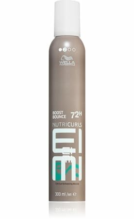 Мусс для волос Wella Professionals Eimi Nutricurls Boost Bounce, 300 мл