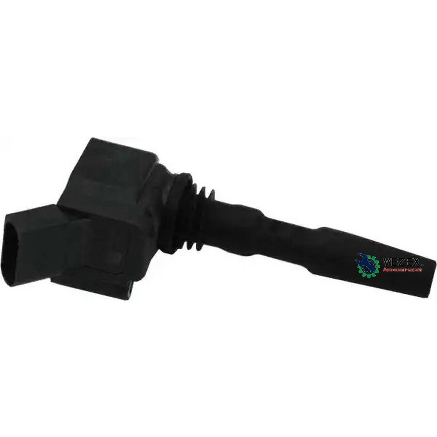 MEATDORIA 10599 катушка зажигания!\ VW Golf/Polo/Jetta, Audi A1/A3, Skoda Octavia 1.0/1.2TSI/1.4TSi 11>
