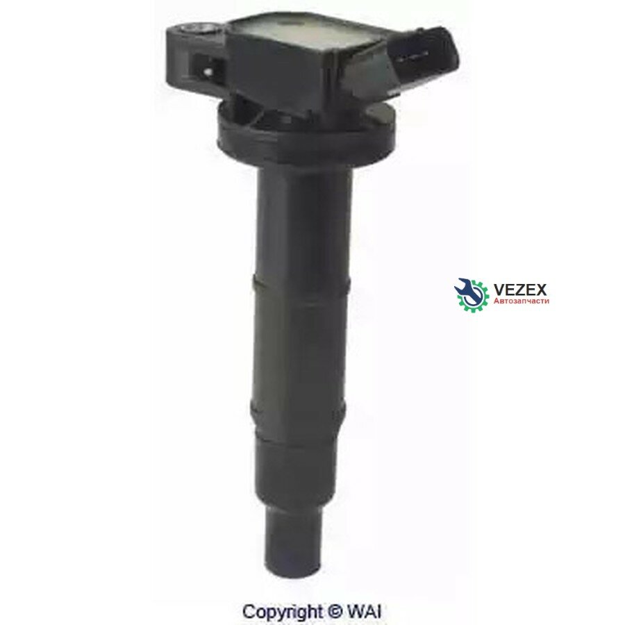WAI CUF333 катушка зажигания!\ Toyota Avensis Verso/Camry/RAV 4 2.0/2.4WTi 00>