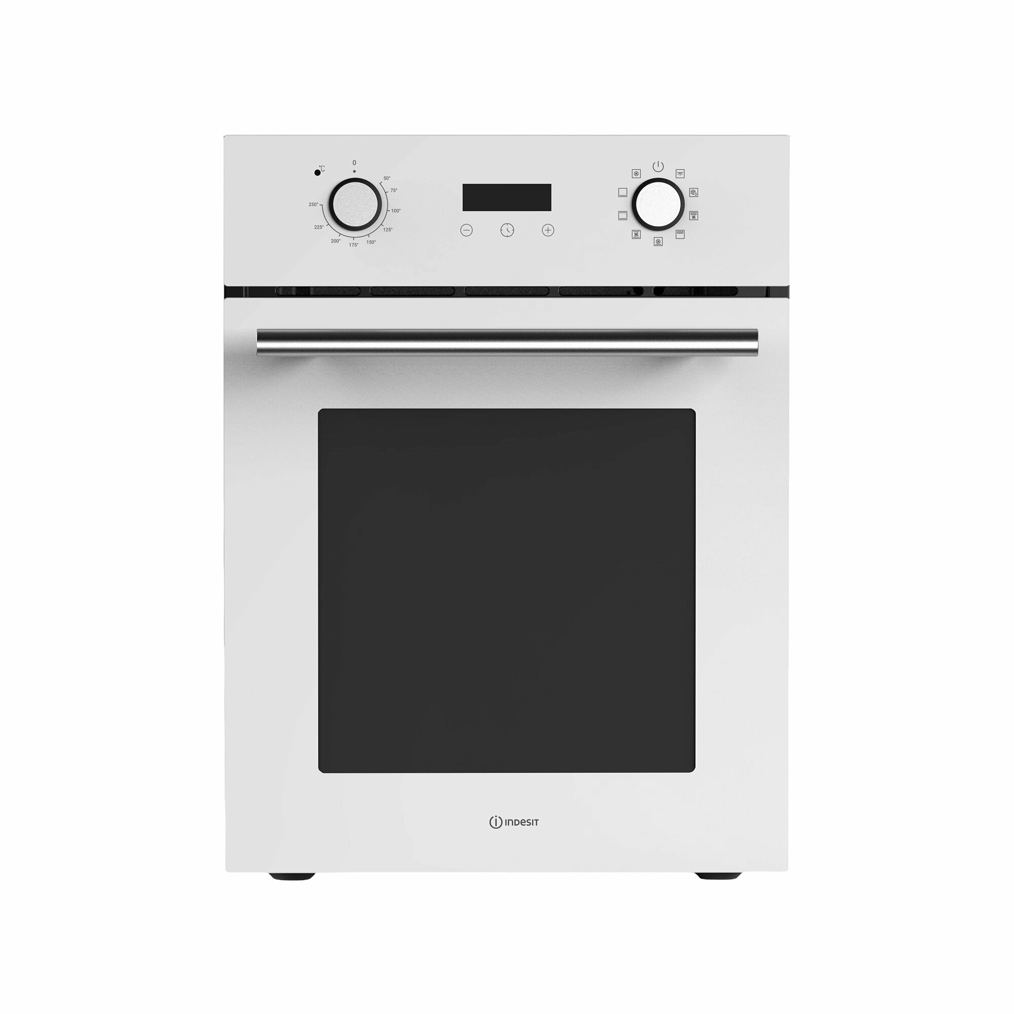 Духовой шкаф Indesit IBFTE 1944, мультифункциональный, белый, 45 см