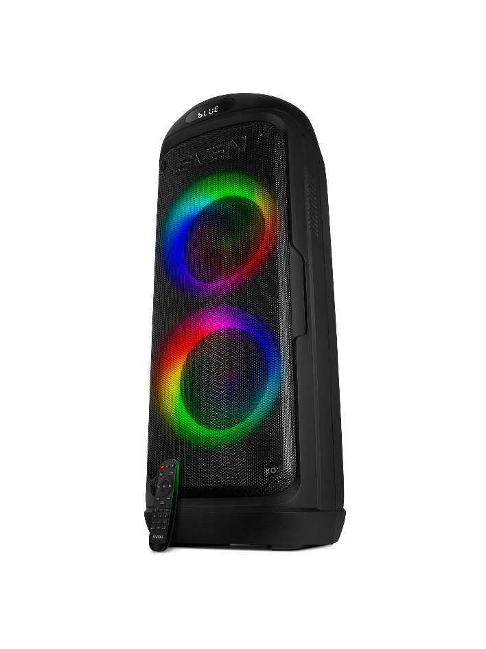 Портативная акустика SVEN PS-770 (SV-021719) чёрный