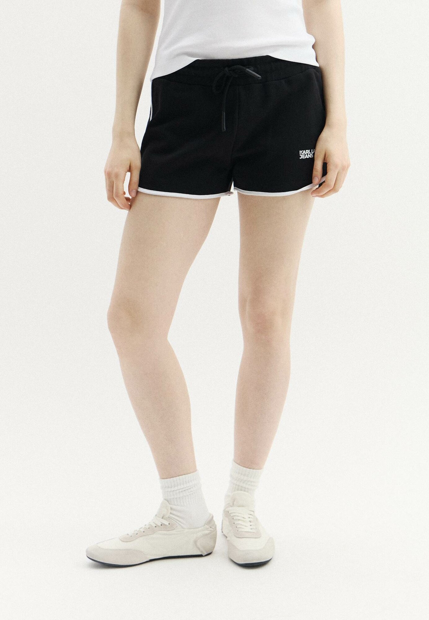 Шорты KARL LAGERFELD JEANS