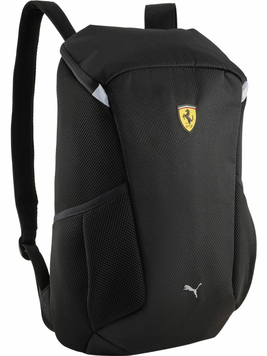 Рюкзак Puma FERRARI Large Backpack черный 50х20х20 9224502