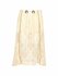 Юбка DURAZZI MILANO Net drawstring midi skirt, размер 40, разноцветный