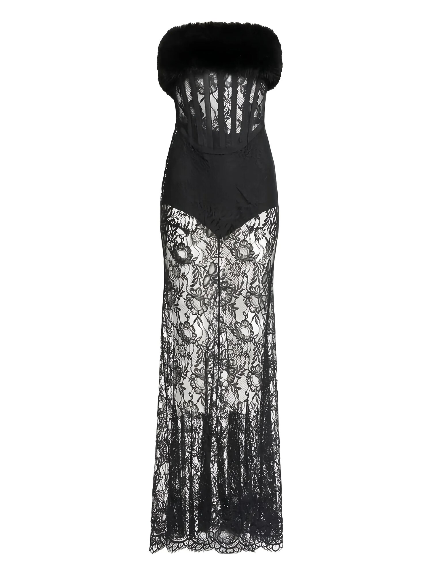 Платье Elie Saab