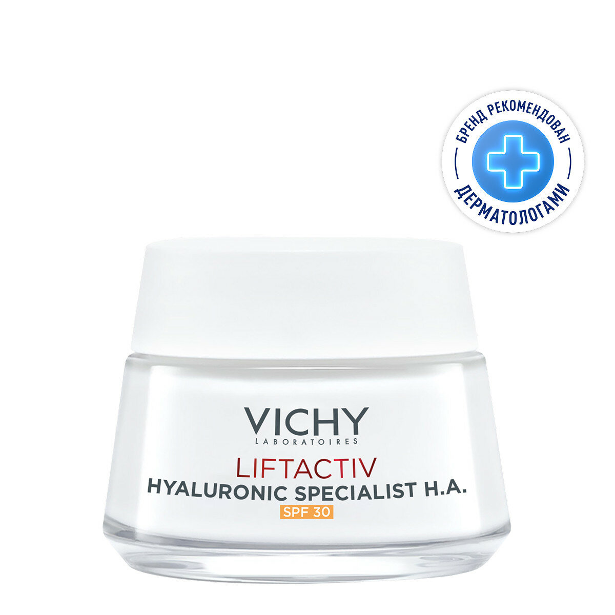 Vichy ЛифтАктив Супрем Крем-уход против морщин для упругости кожи SPF30/PPD17,5 50мл