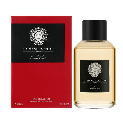 La Manufacture Suede Elixir 100 мл. Парфюмерная вода