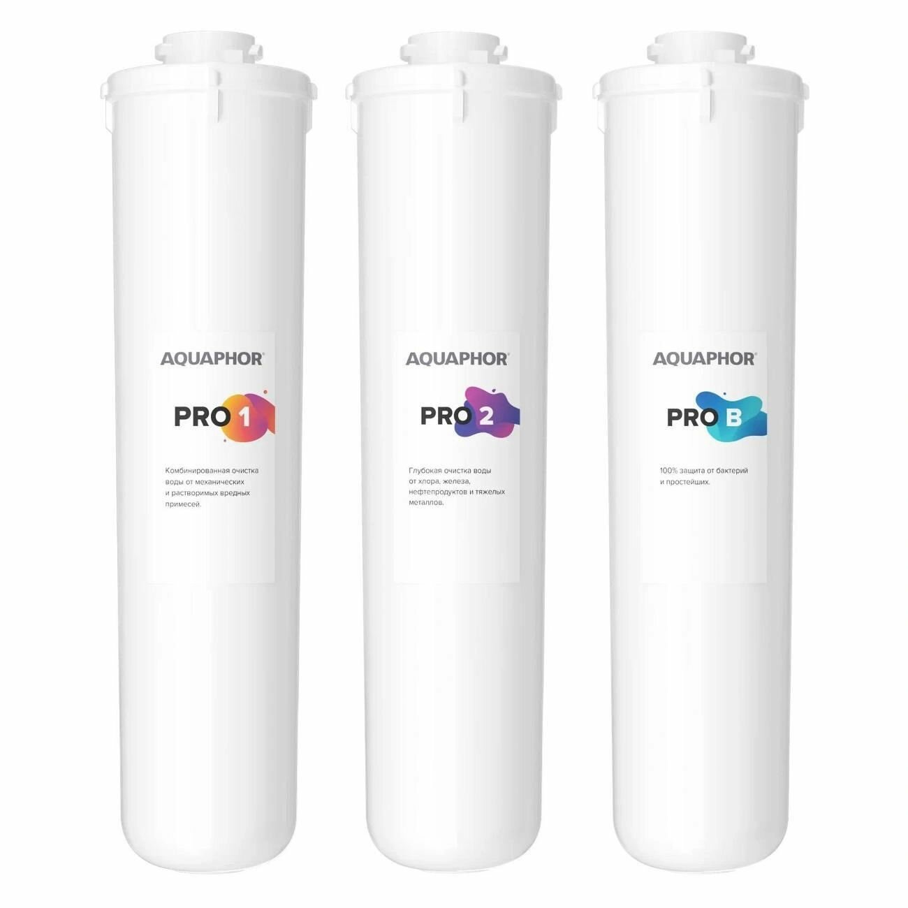 Картридж для фильтра очистки воды Аквафор ECO Pro 00276651