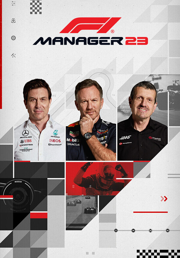 F1® Manager 2023 [STEAM / Россия и СНГ]