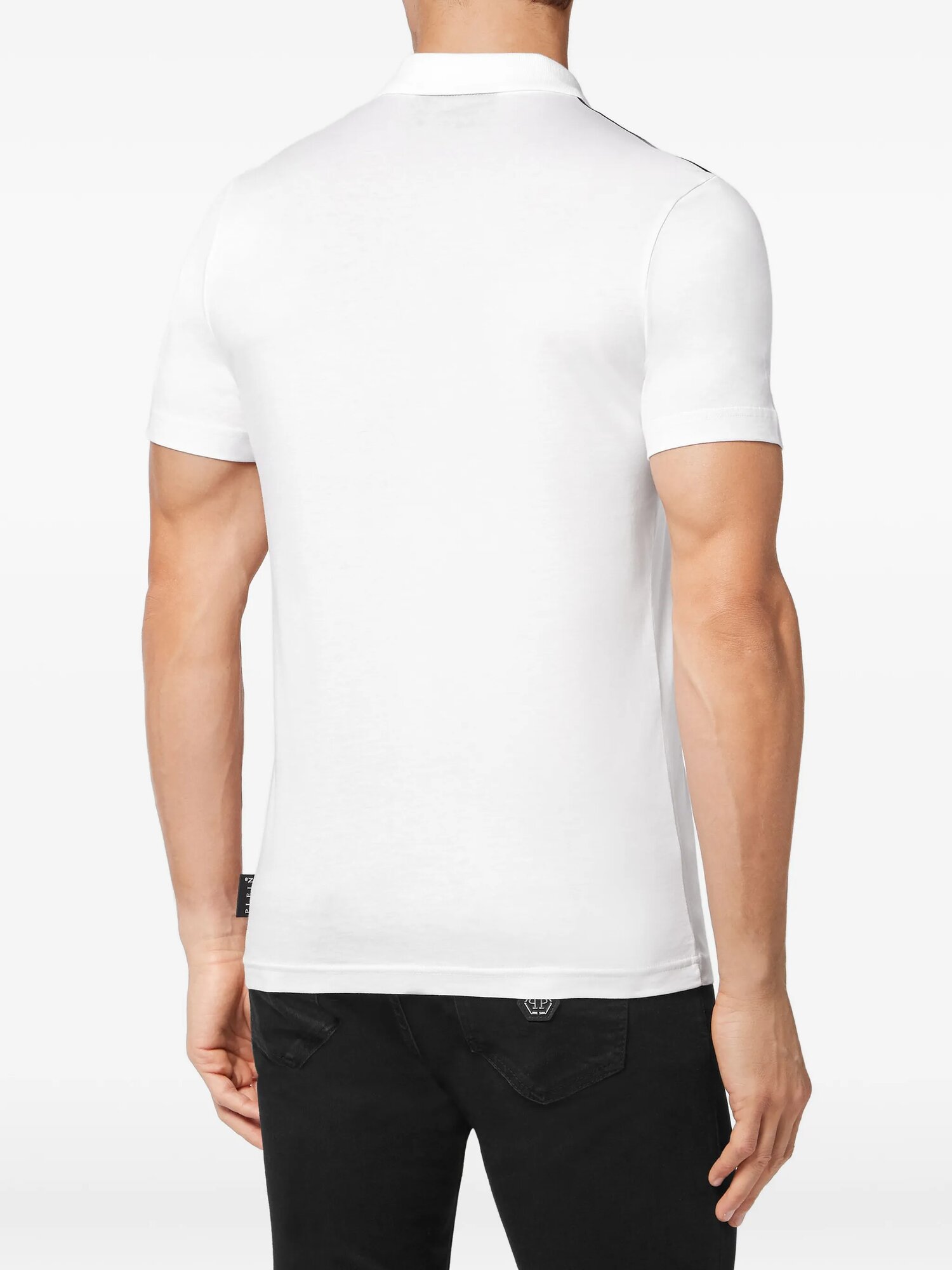 Рубашка PHILIPP PLEIN, размер L, white — фото 1
