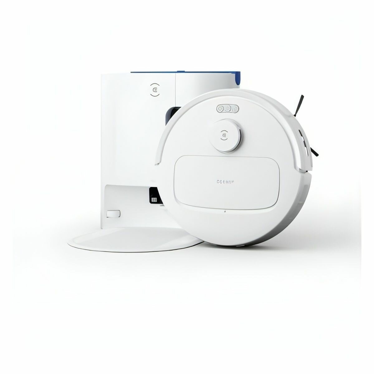 Робот-пылесос Ecovacs N20e Plus белый
