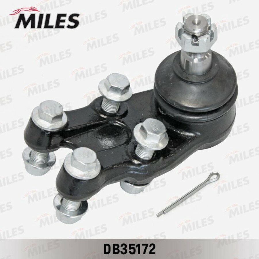 MILES DB35172 Опора шаровая HYUNDAI H-1/STAREX 97- перед. подв. нижн. лев/прав.