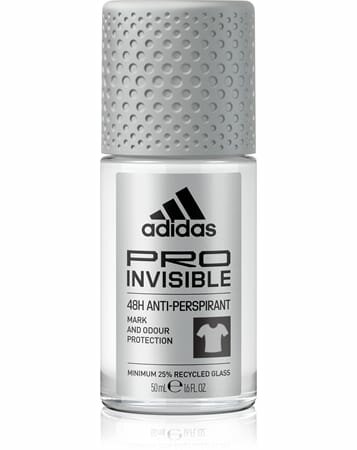 Дезодорант adidas pro invisible, 50 мл