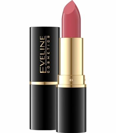 Губная помада Eveline Cosmetics Aqua Platinum, оттенок 478, 4 мл