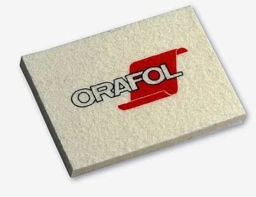 Ракель фетровый профессиональный Orafol для виниловой пленки, баннеров, аппликации инструмент для монтажа и разглаживания