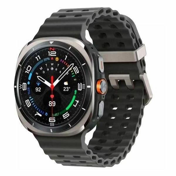 Смарт-часы Samsung Galaxy Watch Ultra 47mm LTE Titanium Silver