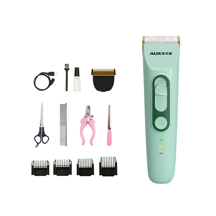 Электробритва унисекс AUX 13517348, Lake Green-Set of Four