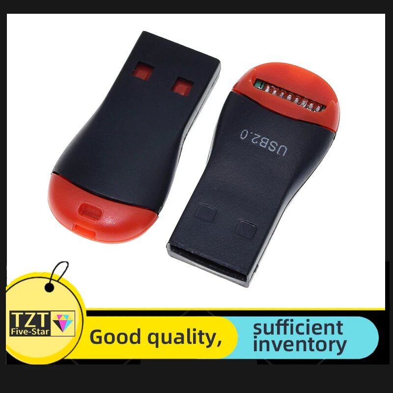 Мини адаптер карты памяти GREATZT, 1PCS