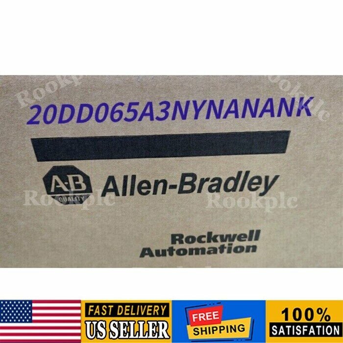 Модуль Allen-Bradley 20DD065A3NYNANANK