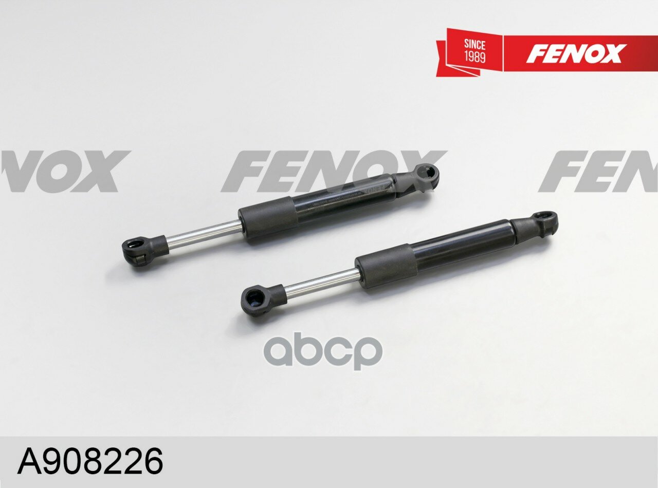 Упор газовый VW Touareg Audi Q7 L=185 I=139 140N FENOX арт. a908226