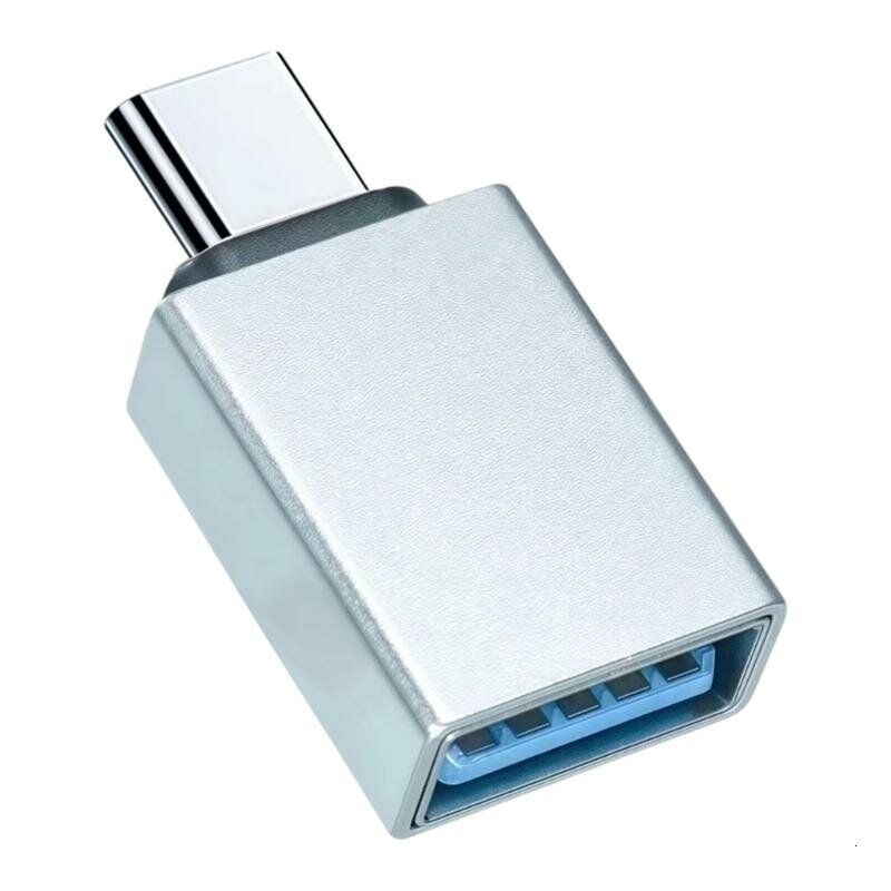 USB-C–OTG-адаптер, Серебро