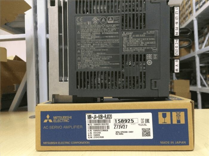 Модуль Mitsubishi Electric MR-J4-60B-RJ020