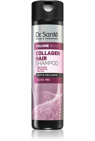 Шампунь для волос Dr. Sante Collagen, 250 мл
