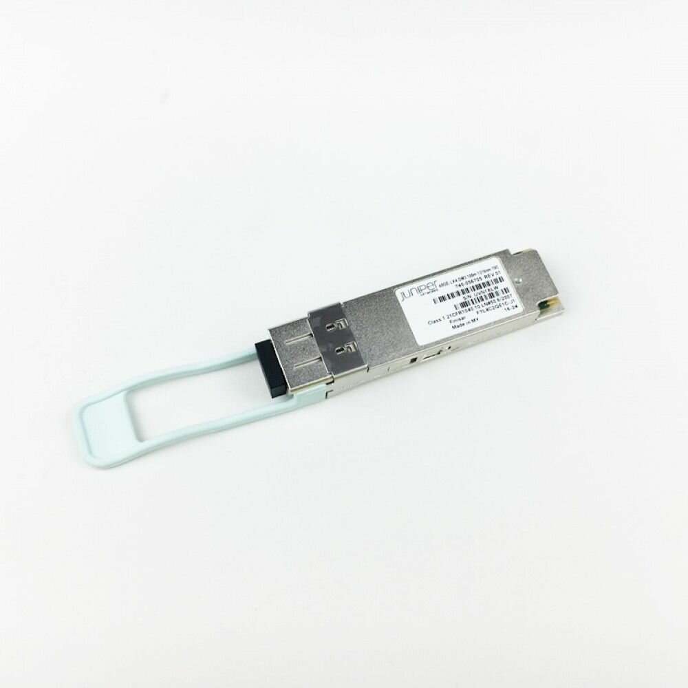 Модуль Juniper JNP-QSFP-40G-LX4