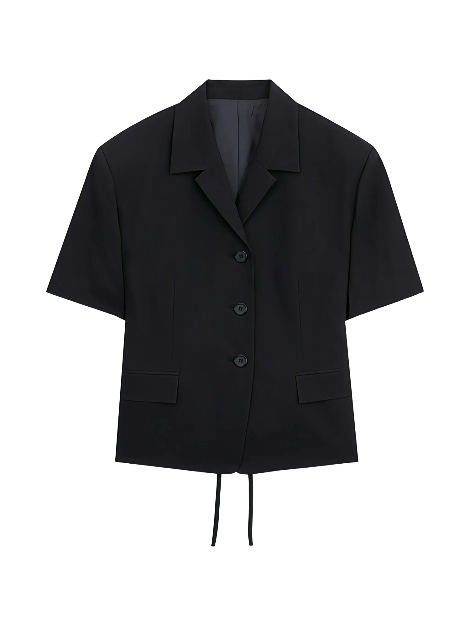 Куртка Lace-up short-sleeve jacket