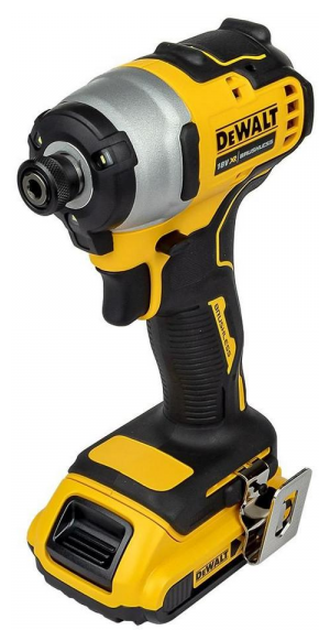Аккумуляторный шуруповерт DeWalt DCF809D2T