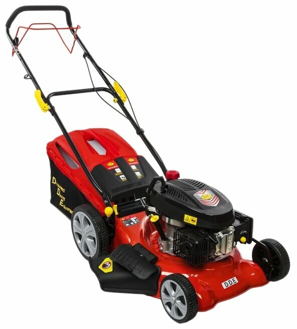 Газонокосилка бензиновая DDE LM 51-60 D 246-678