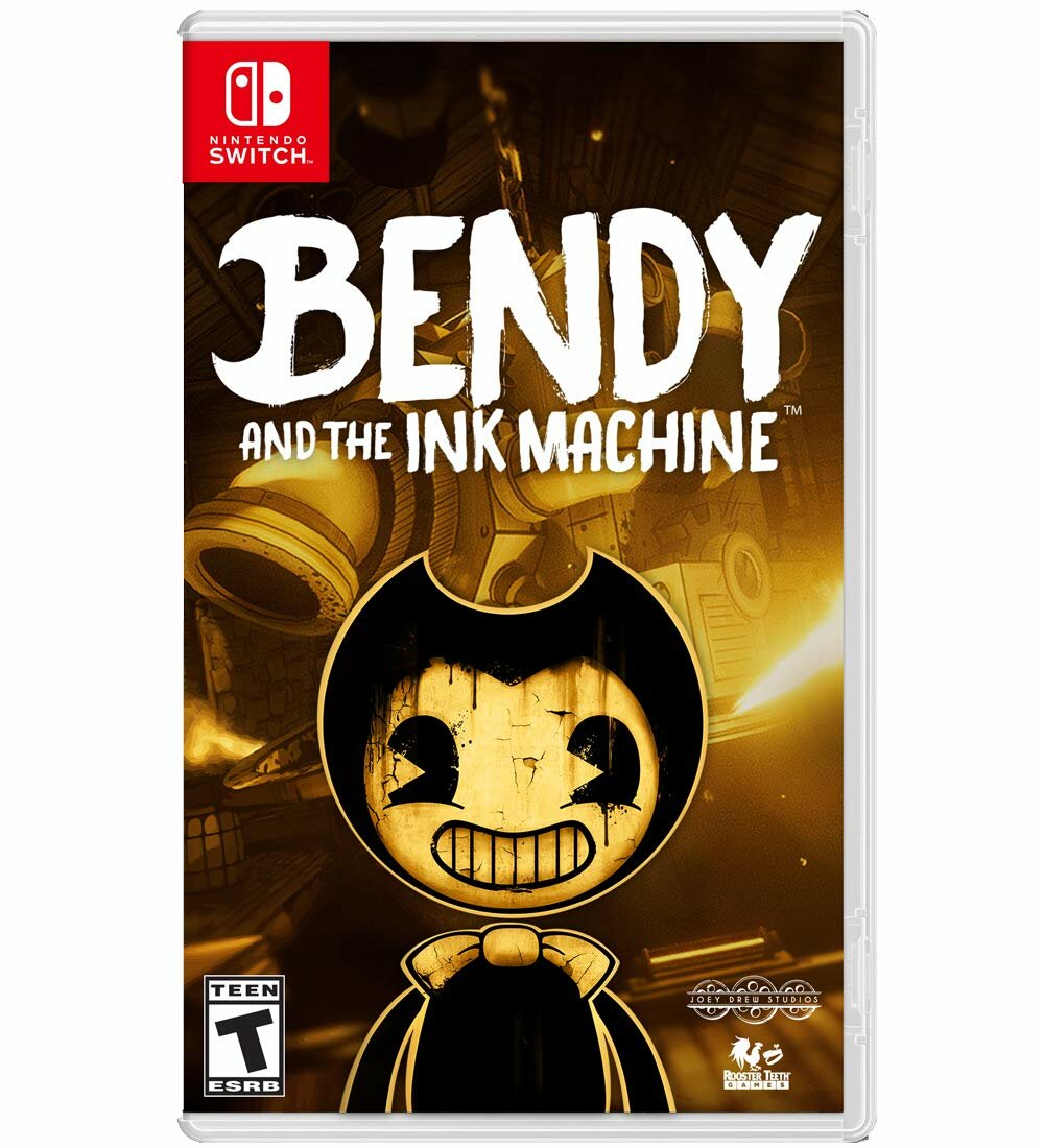 Bendy and the Ink Machine для Nintendo Switch