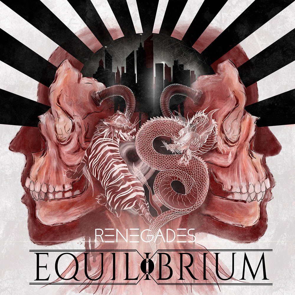Equilibrium. Renegades (Компакт-диск)