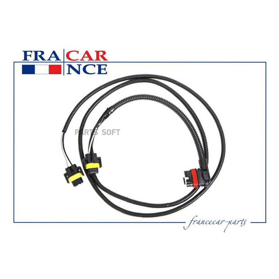 Проводка ПТФ от официального дистрибьютора, FRANCECAR, артикул FCR210230