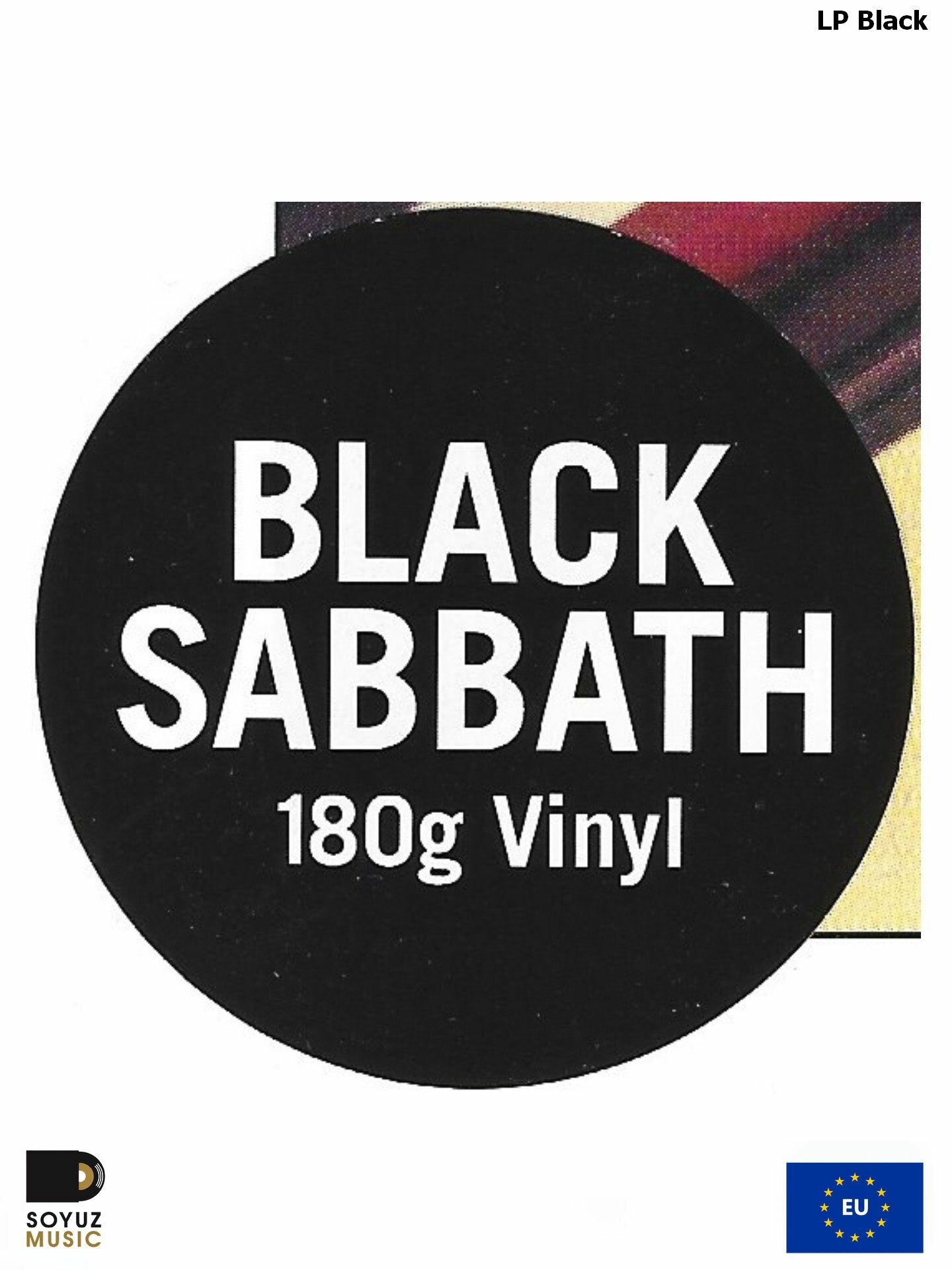 Black Sabbath. Technical Ecstasy (LP Reissue/Винил/Импорт) — фото 1