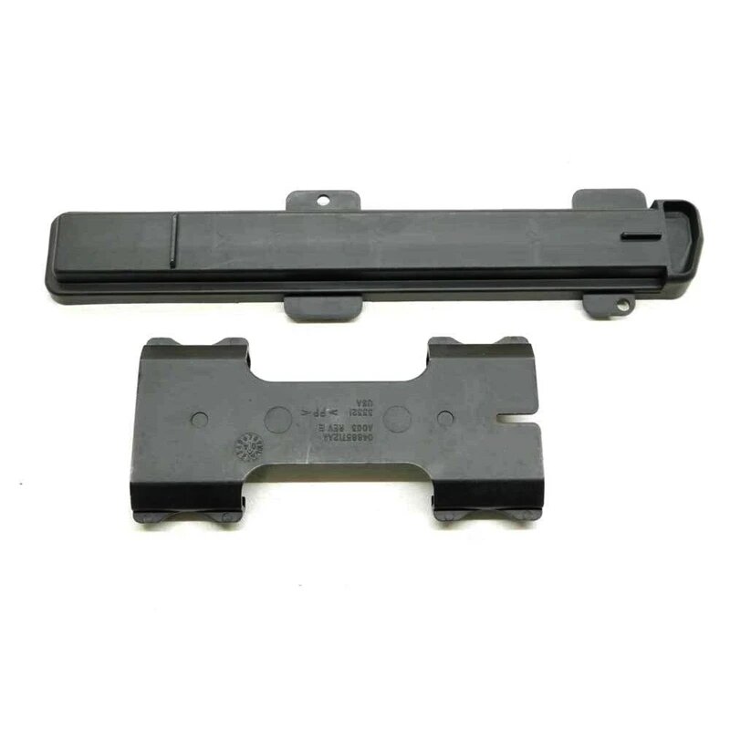 4885463 AA для Dodge Caravan Chrysler Town & Country 2001-2008, воздушный фильтр салона, дверь, внутренняя крышка фильтра