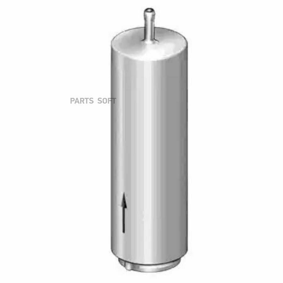 PURFLUX FCS783 Фильтр топливный BMW 1 04-, 1 кабрио 08-, 1 купе 07-, 5 03-, 5 10-, 5 GRAN TURISMO 09-, 5 Touring 0
