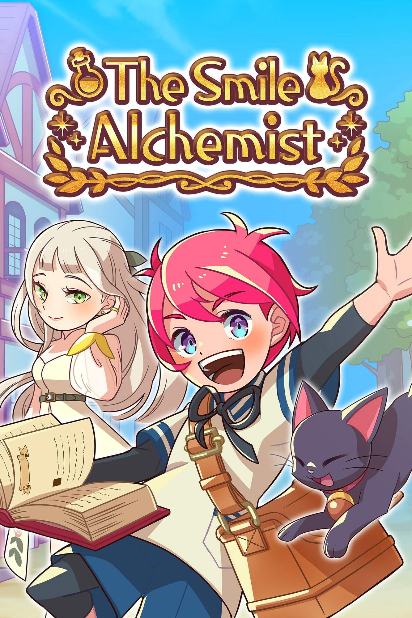 The Smile Alchemist — ключ активации Xbox · PC, Xbox One, Xbox Series X|S · цифровой ключ · любой регион