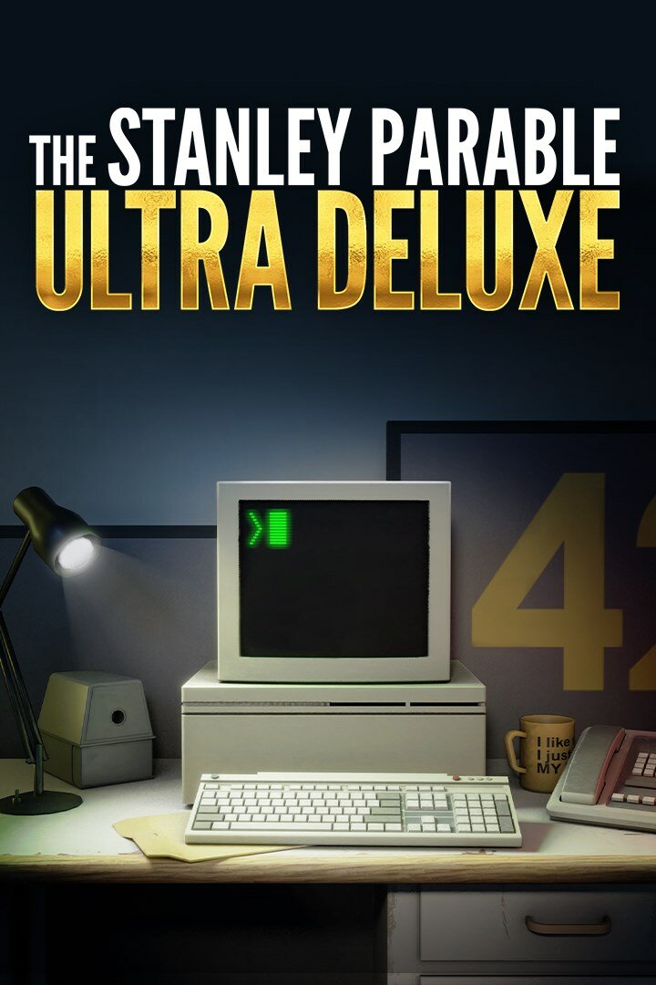 The Stanley Parable: Ultra Deluxe — ключ активации Xbox / Microsoft Store · Xbox One, Xbox Series X|S · цифровой ключ · любой регион