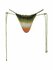 Купальник BAOBAB Lula Bikini Bottom, размер XS, green