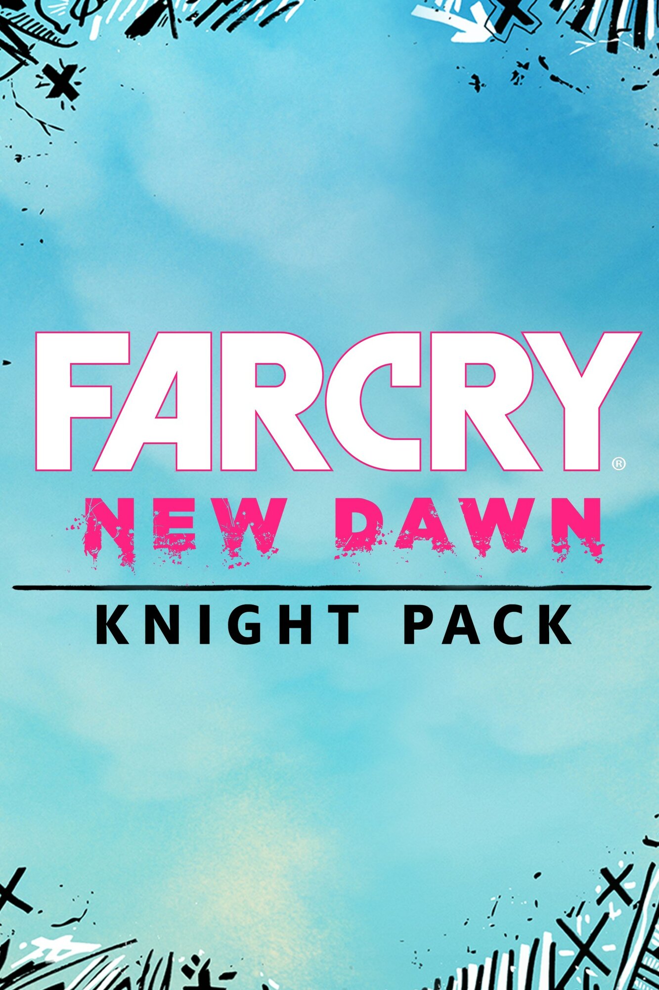 Far Cry® New Dawn - Knight Pack — DLC — дополнение (DLC) для Xbox / Microsoft Store · Xbox One, Xbox Series X|S · цифровой ключ · нужна базовая игра