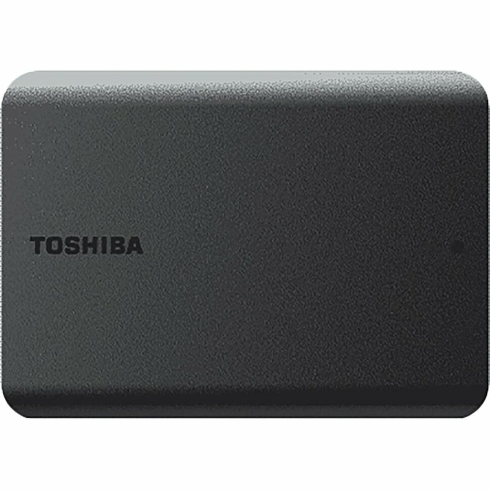 Портативный HDD Toshiba 2Тб Canvio Basics (HDTB520EK3AA), 1949502