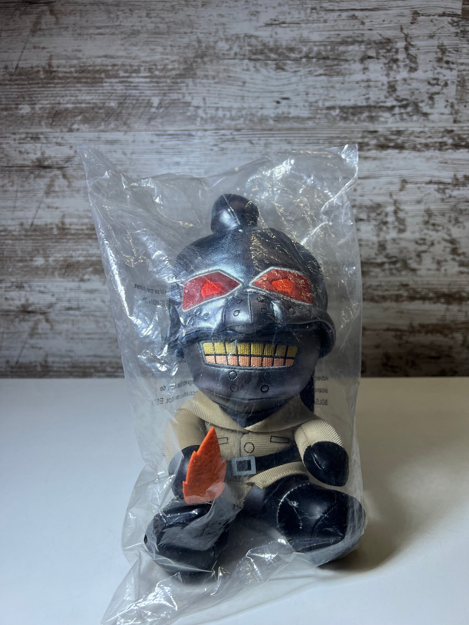Фигурка плюшка Повелитель кукол, Puppet Master, 21 см от Kidrobot.