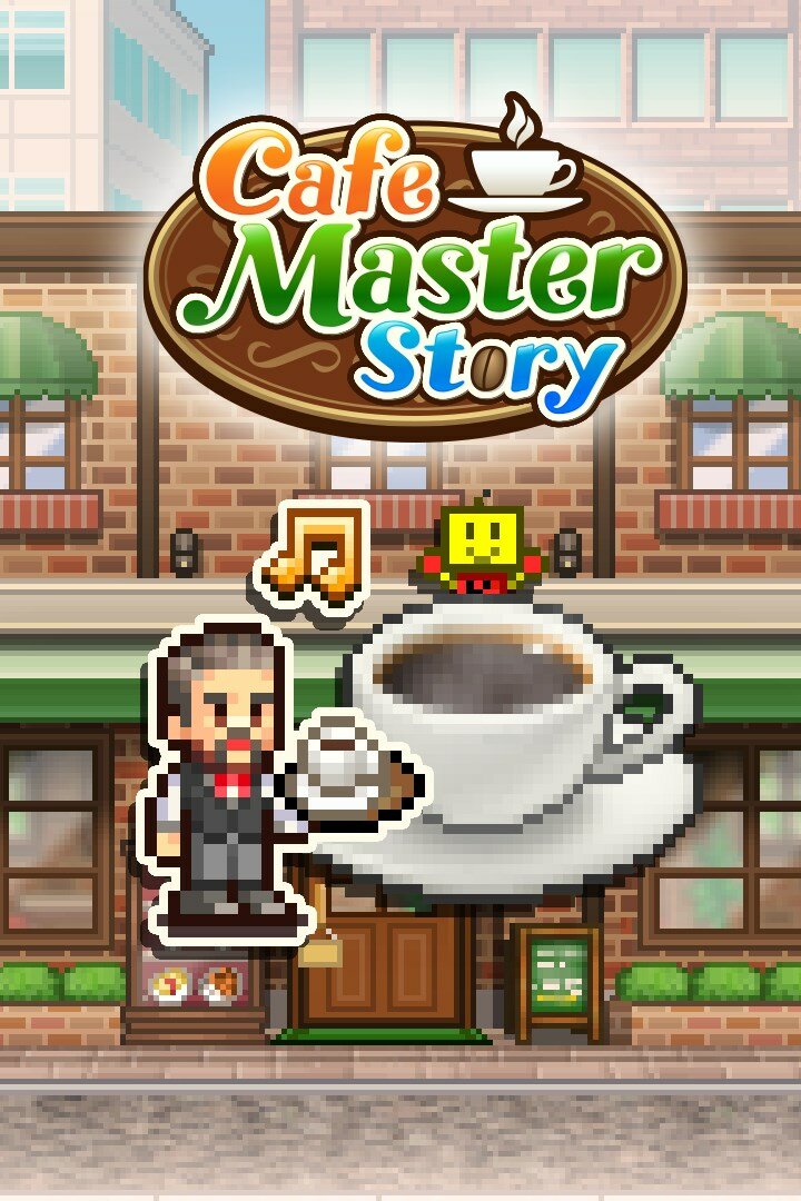 Cafe Master Story — ключ активации Xbox / Microsoft Store · PC, Xbox One, Xbox Series X|S · цифровой ключ · любой регион