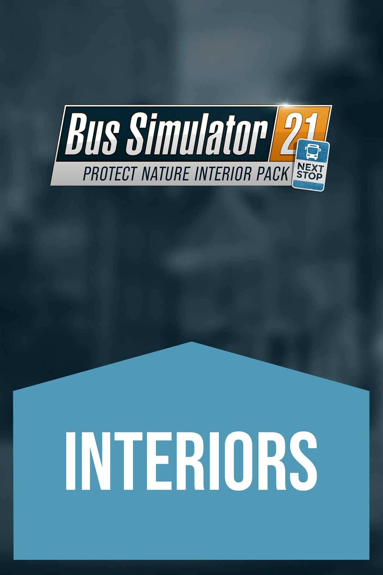 Bus Simulator 21 Next Stop - Protect Nature Interior Pack — дополнение (DLC) для Xbox / Microsoft Store · Xbox One, Xbox Series X|S · цифровой ключ · нужна базовая игра