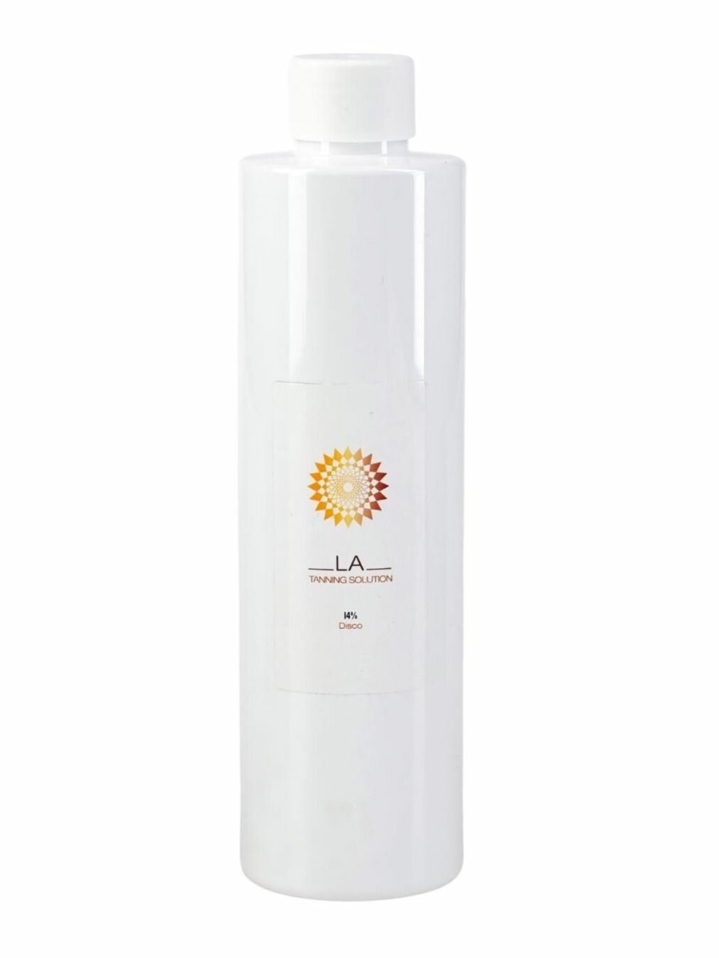 La Tanning Solution / Лосьон для моментального загара Disco 14% DHA, шоколадный оттенок, 250 мл
