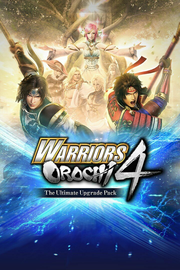 WARRIORS OROCHI 4: The Ultimate Upgrade Pack — для Xbox · нужна базовая игра · Xbox One, Xbox Series X|S · цифровой ключ