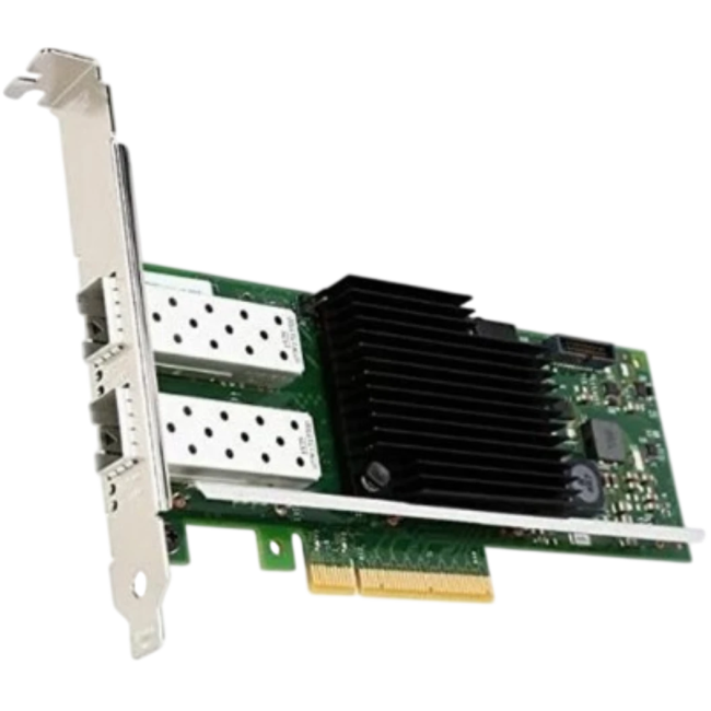 LRES1034PF-2SFP28 LR-Link Сетевая карта/ PCIe x8 25G Dual ports SFP28 Ethernet Network Adapter (Broadcom 57414)